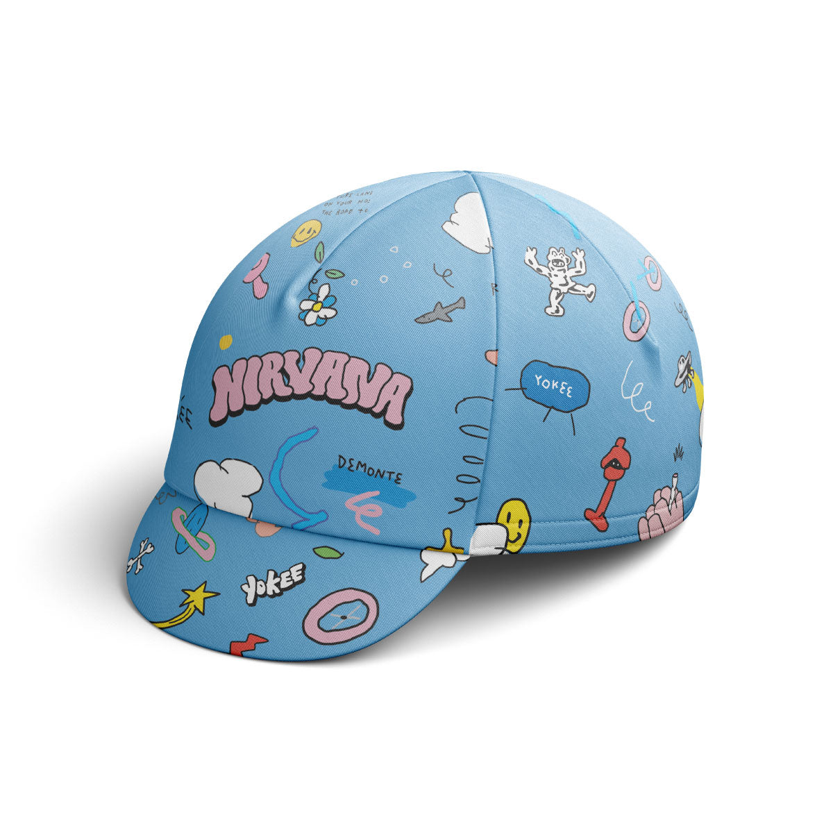 DEMONTE X YOKEE CAP | Demonte Cycling